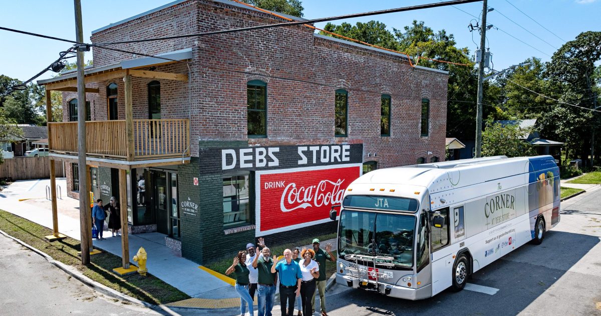 The Corner at Deb's Store | Visit Jacksonville