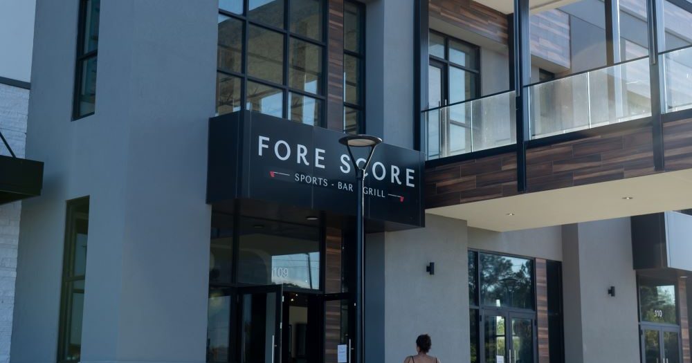 Fore Score Golf Tavern - Gate Parkway | Visit Jacksonville