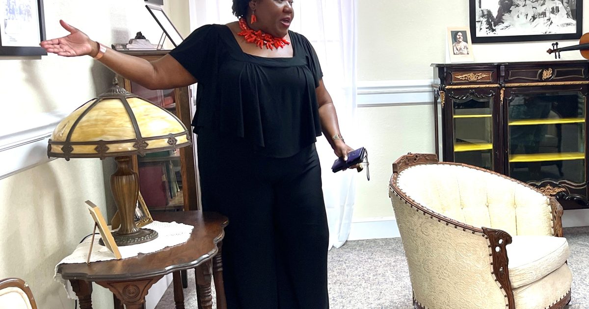 Eartha M.M. White Historical Museum | Visit Jacksonville