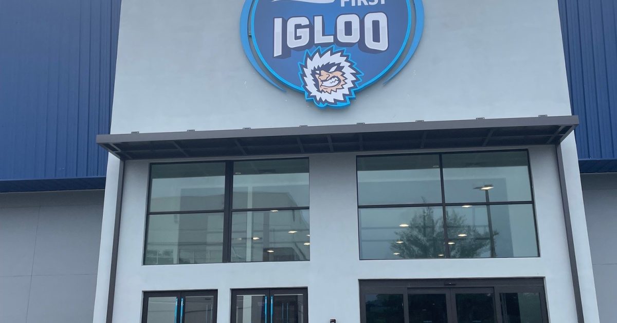 Community First Igloo | Visit Jacksonville