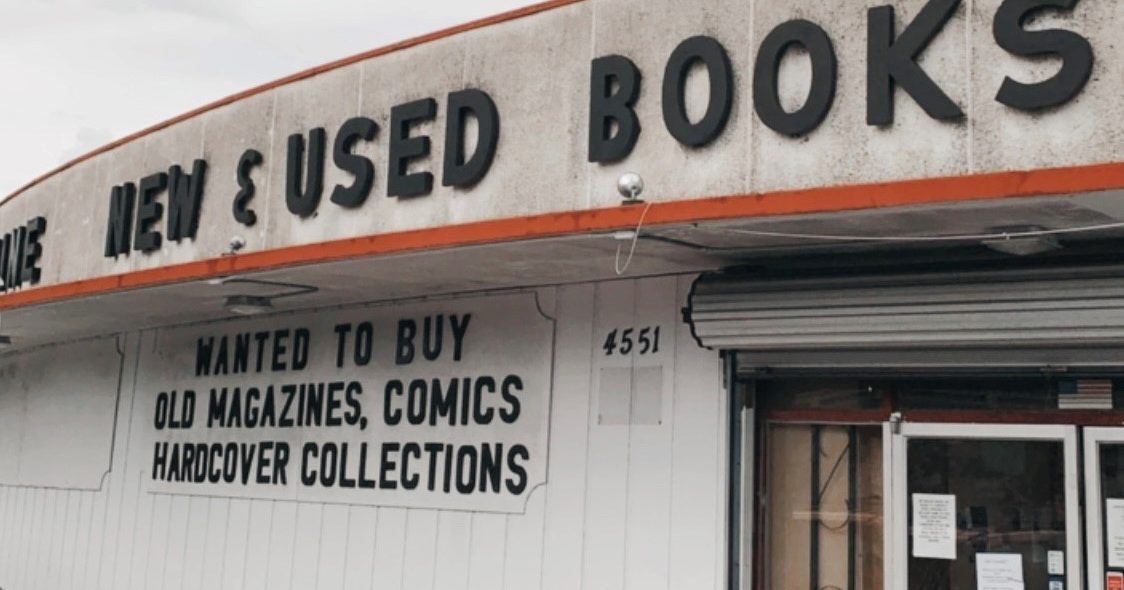 Chamblin Bookmine | Visit Jacksonville