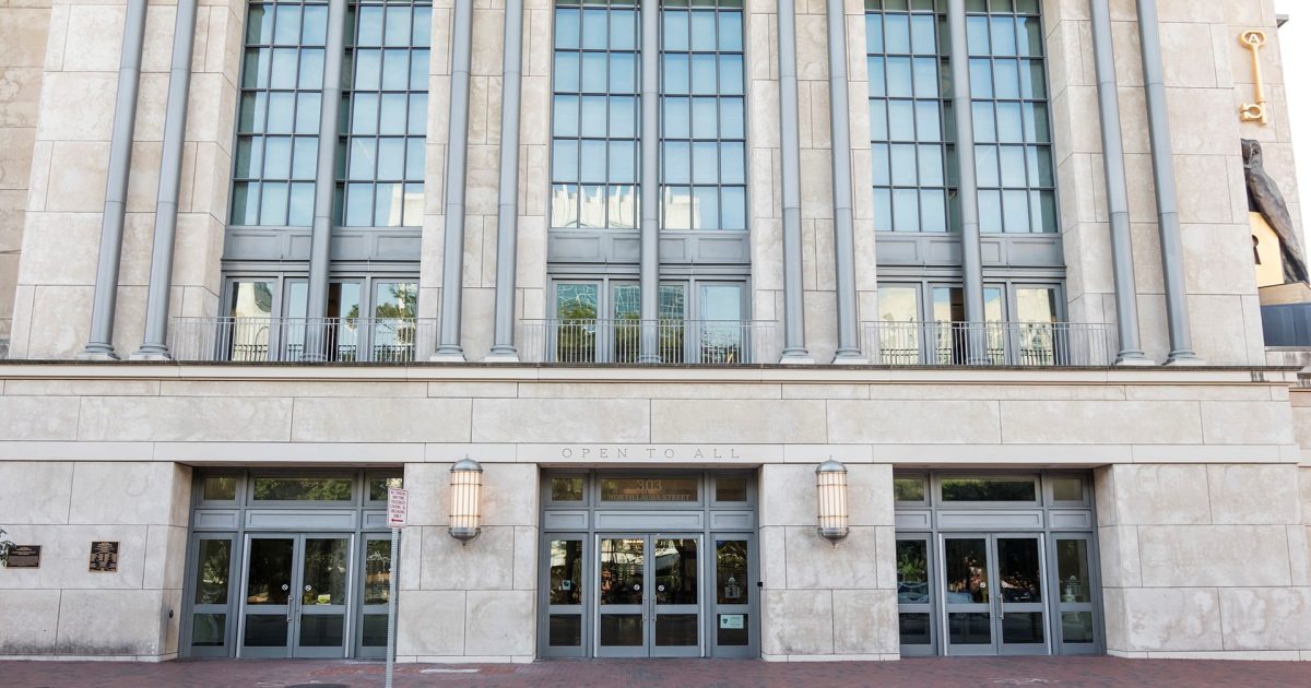 Conference Center at the Main Library | Visit Jacksonville