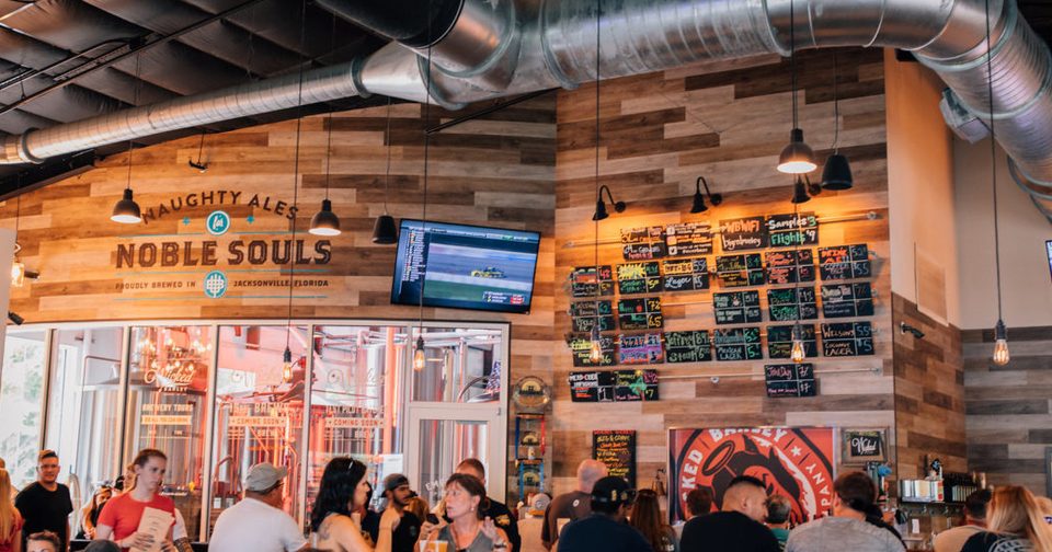 Wicked Barley Brewing Company | Visit Jacksonville