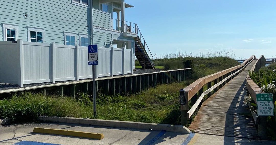 Accessible Beach Access Points - Neptune Beach | Visit Jacksonville